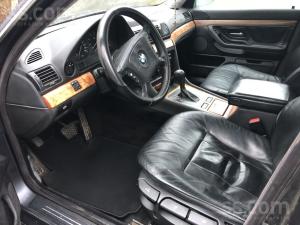 Zils BMW 728 1996 Krāslava, ar dzinēja tilpumu 2.80 L un nobraukumu 0 tūkst. km par 5500 €, foto 5 vietnē AUTOMOTO.COM.LV