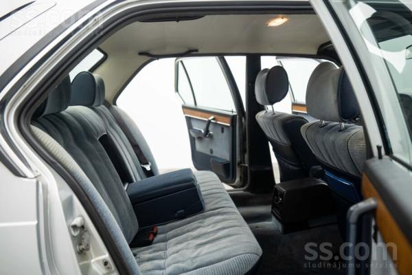 Pelēks BMW 728 1982 Tallina, ar dzinēja tilpumu 2.80 L un nobraukumu 160 tūkst. km par 10999 €, foto 9 vietnē AUTOMOTO.COM.LV