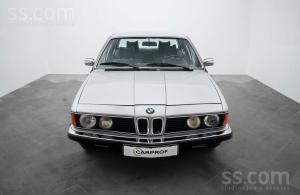 Pelēks BMW 728 1982 Tallina, ar dzinēja tilpumu 2.80 L un nobraukumu 160 tūkst. km par 10999 €, foto 3 vietnē AUTOMOTO.COM.LV