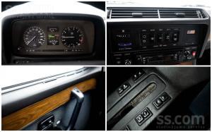 Pelēks BMW 728 1982 Tallina, ar dzinēja tilpumu 2.80 L un nobraukumu 160 tūkst. km par 10999 €, foto 14 vietnē AUTOMOTO.COM.LV