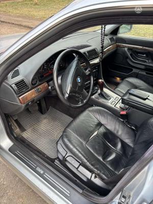 Pelēks BMW 728 1996 Kauņa, ar dzinēja tilpumu 2.79 L un nobraukumu 450 tūkst. km par 3300 €, foto 6 vietnē AUTOMOTO.COM.LV