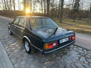 BMW 728 1981 Tukums, ar dzinēja tilpumu 2.80 L un nobraukumu 130 tūkst. km par 4500 €, foto 5 vietnē AUTOMOTO.COM.LV