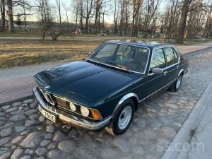 BMW 728 1981 Tukums, ar dzinēja tilpumu 2.80 L un nobraukumu 130 tūkst. km par 4500 €, foto 6 vietnē AUTOMOTO.COM.LV