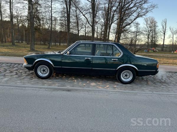 BMW 728 1981 Tukums, ar dzinēja tilpumu 2.80 L un nobraukumu 130 tūkst. km par 4500 €, foto 6 vietnē AUTOMOTO.COM.LV