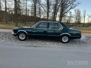 BMW 728 1981 Tukums, ar dzinēja tilpumu 2.80 L un nobraukumu 130 tūkst. km par 4500 €, foto 7 vietnē AUTOMOTO.COM.LV
