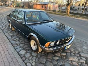 BMW 728 1981 Tukums, ar dzinēja tilpumu 2.80 L un nobraukumu 130 tūkst. km par 4500 €, foto 9 vietnē AUTOMOTO.COM.LV