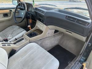 BMW 728 1981 Tukums, ar dzinēja tilpumu 2.80 L un nobraukumu 130 tūkst. km par 4500 €, foto 11 vietnē AUTOMOTO.COM.LV