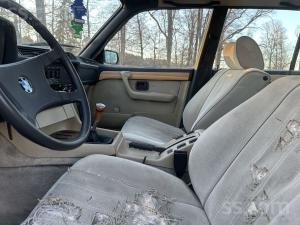 BMW 728 1981 Tukums, ar dzinēja tilpumu 2.80 L un nobraukumu 130 tūkst. km par 4500 €, foto 12 vietnē AUTOMOTO.COM.LV