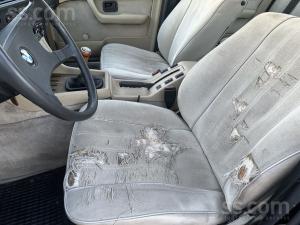 BMW 728 1981 Tukums, ar dzinēja tilpumu 2.80 L un nobraukumu 130 tūkst. km par 4500 €, foto 13 vietnē AUTOMOTO.COM.LV