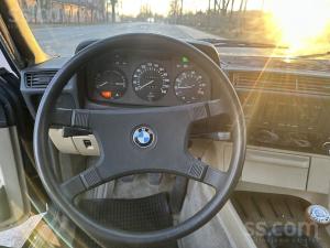 BMW 728 1981 Tukums, ar dzinēja tilpumu 2.80 L un nobraukumu 130 tūkst. km par 4500 €, foto 16 vietnē AUTOMOTO.COM.LV