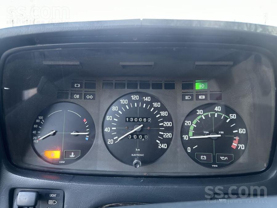BMW 728 1981 Tukums, ar dzinēja tilpumu 2.80 L un nobraukumu 130 tūkst. km par 4500 €, foto 17 vietnē AUTOMOTO.COM.LV