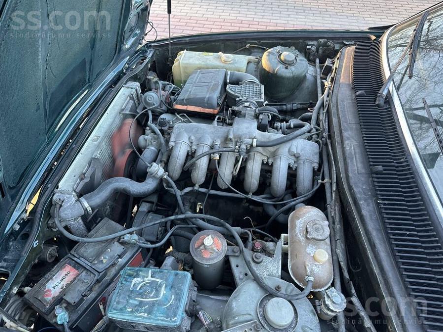 BMW 728 1981 Tukums, ar dzinēja tilpumu 2.80 L un nobraukumu 130 tūkst. km par 4500 €, foto 20 vietnē AUTOMOTO.COM.LV
