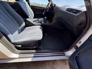 BMW 728 1986 in Lazdijai, with an engine capacity of 2.80 L and mileage of 194 thousand km for 7200 €, photo 15 on AUTOMOTO.COM.LV