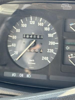 BMW 728 1986 in Lazdijai, with an engine capacity of 2.80 L and mileage of 194 thousand km for 7200 €, photo 24 on AUTOMOTO.COM.LV