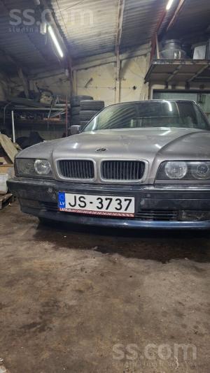 BMW 728 1997 Limbaži, ar dzinēja tilpumu 2.80 L un nobraukumu 263 tūkst. km par 2500 €, foto 3 vietnē AUTOMOTO.COM.LV