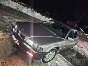 BMW 728 1997 Limbaži, ar dzinēja tilpumu 2.80 L un nobraukumu 263 tūkst. km par 2500 €, foto 11 vietnē AUTOMOTO.COM.LV