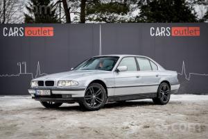 BMW 728 1997 in Riga, with an engine capacity of 2.80 L and mileage of 356 thousand km for 4490 €, photo  on AUTOMOTO.COM.LV