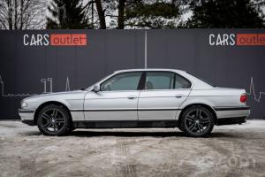 BMW 728 1997 in Riga, with an engine capacity of 2.80 L and mileage of 356 thousand km for 4490 €, photo 5 on AUTOMOTO.COM.LV