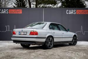 BMW 728 1997 in Riga, with an engine capacity of 2.80 L and mileage of 356 thousand km for 4490 €, photo 7 on AUTOMOTO.COM.LV