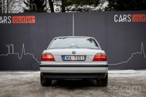 BMW 728 1997 in Riga, with an engine capacity of 2.80 L and mileage of 356 thousand km for 4490 €, photo 8 on AUTOMOTO.COM.LV