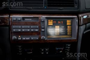 BMW 728 1997 in Riga, with an engine capacity of 2.80 L and mileage of 356 thousand km for 4490 €, photo 16 on AUTOMOTO.COM.LV