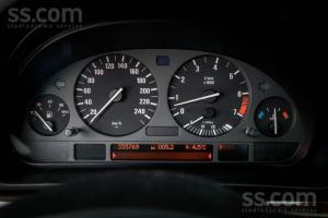 BMW 728 1997 in Riga, with an engine capacity of 2.80 L and mileage of 356 thousand km for 4490 €, photo 17 on AUTOMOTO.COM.LV