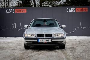 БМВ 728 1997 в Рига, объемом двигателя 2.80 л и пробегом 356 тыс. км за 4490 €, фото 3 на AUTOMOTO.COM.LV
