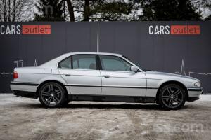 БМВ 728 1997 в Рига, объемом двигателя 2.80 л и пробегом 356 тыс. км за 4490 €, фото 5 на AUTOMOTO.COM.LV