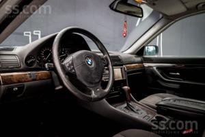 БМВ 728 1997 в Рига, объемом двигателя 2.80 л и пробегом 356 тыс. км за 4490 €, фото 10 на AUTOMOTO.COM.LV