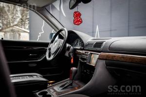 БМВ 728 1997 в Рига, объемом двигателя 2.80 л и пробегом 356 тыс. км за 4490 €, фото 11 на AUTOMOTO.COM.LV