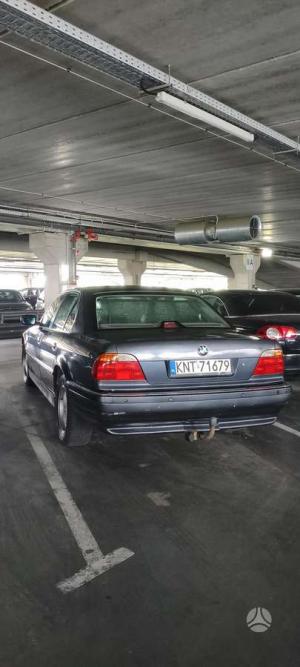 BMW 728 1997 Viļņa, ar dzinēja tilpumu 2.80 L un nobraukumu 370 tūkst. km par 3200 €, foto 13 vietnē AUTOMOTO.COM.LV