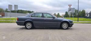 BMW 728 1997 Viļņa, ar dzinēja tilpumu 2.80 L un nobraukumu 370 tūkst. km par 3200 €, foto 15 vietnē AUTOMOTO.COM.LV
