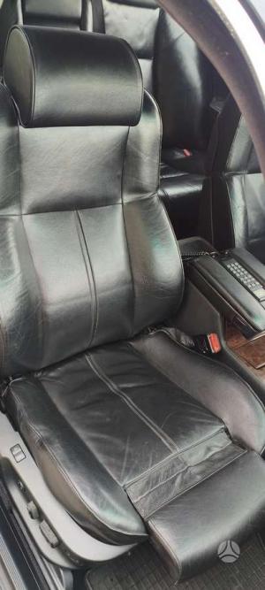 BMW 728 1997 Viļņa, ar dzinēja tilpumu 2.80 L un nobraukumu 370 tūkst. km par 3200 €, foto 21 vietnē AUTOMOTO.COM.LV