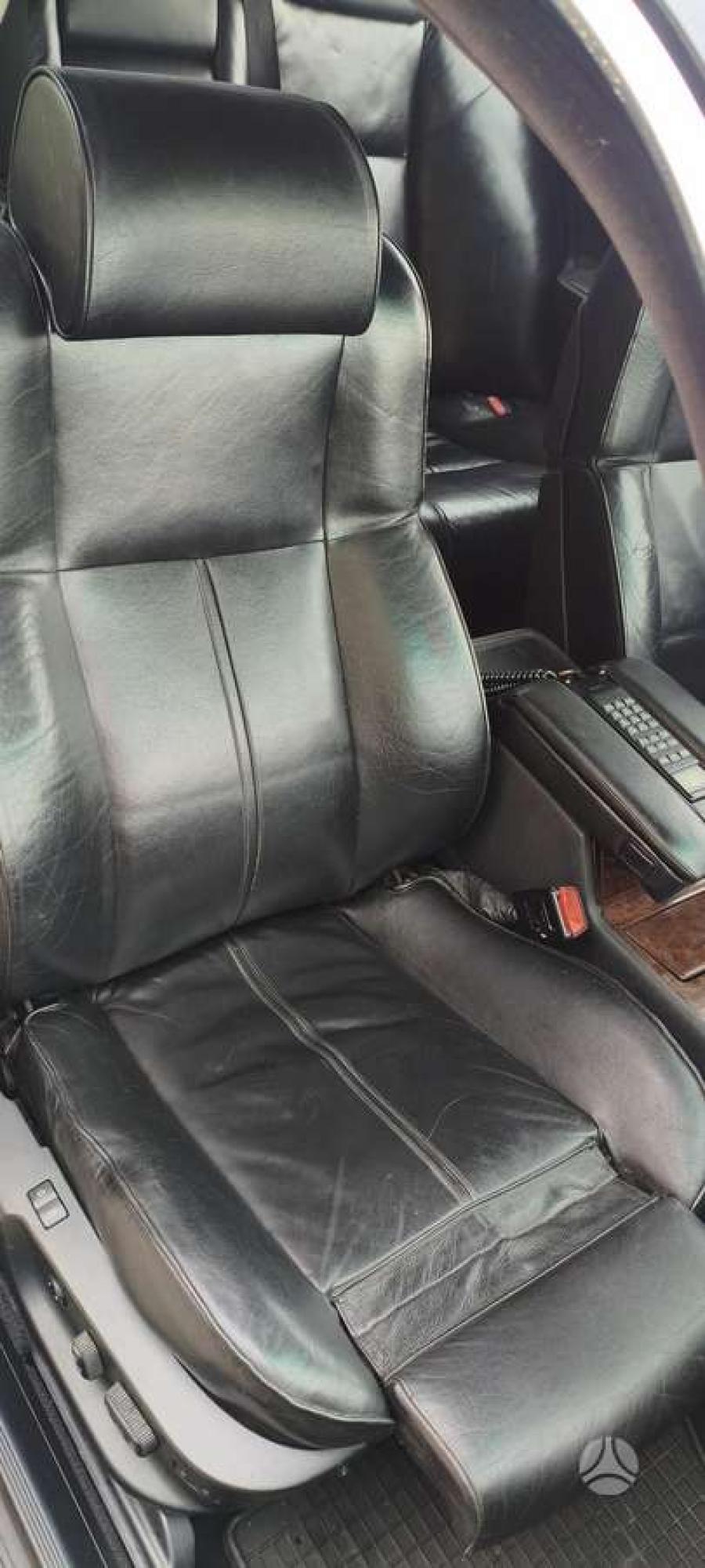 BMW 728 1997 Viļņa, ar dzinēja tilpumu 2.80 L un nobraukumu 370 tūkst. km par 3200 €, foto 21 vietnē AUTOMOTO.COM.LV