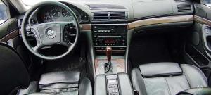 BMW 728 1997 Viļņa, ar dzinēja tilpumu 2.80 L un nobraukumu 370 tūkst. km par 3200 €, foto 22 vietnē AUTOMOTO.COM.LV