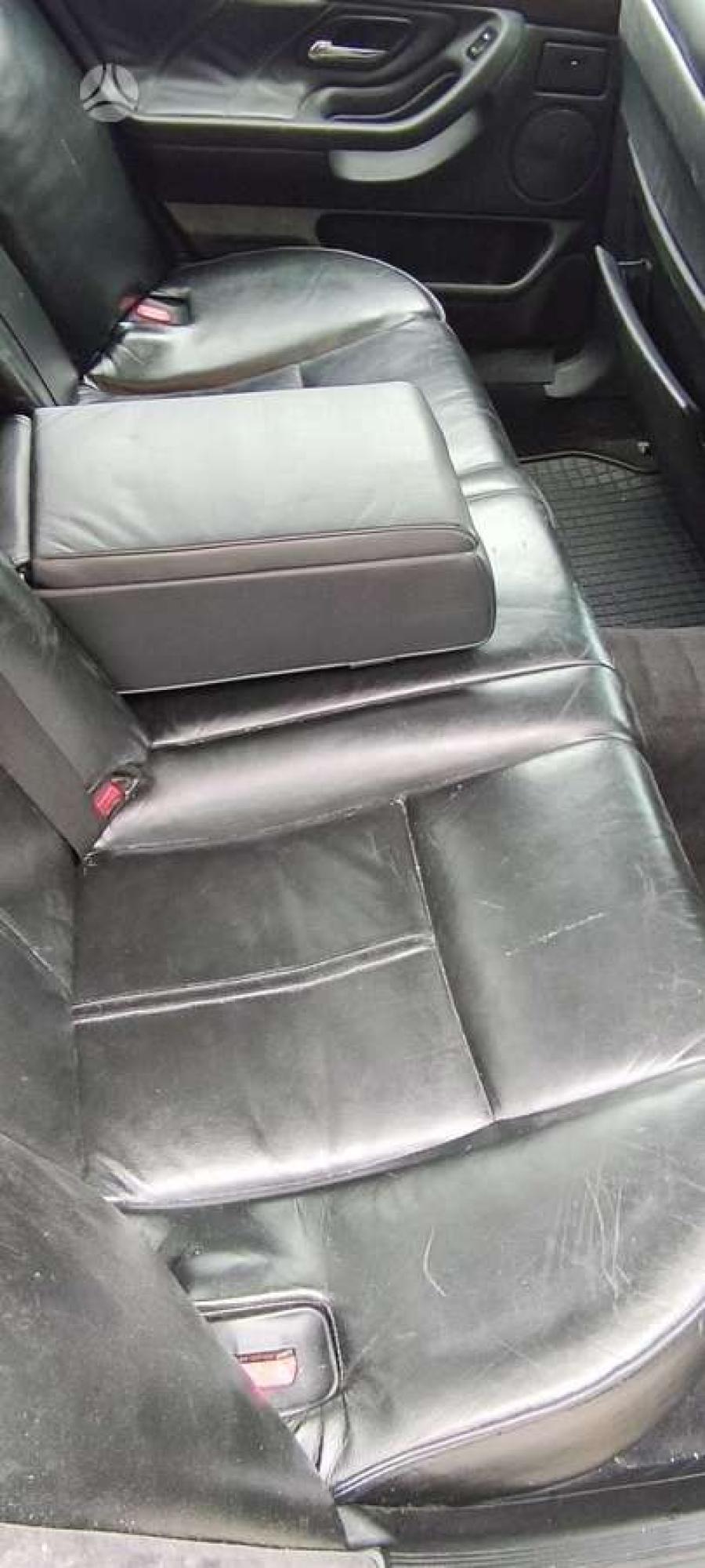 BMW 728 1997 Viļņa, ar dzinēja tilpumu 2.80 L un nobraukumu 370 tūkst. km par 3200 €, foto 26 vietnē AUTOMOTO.COM.LV