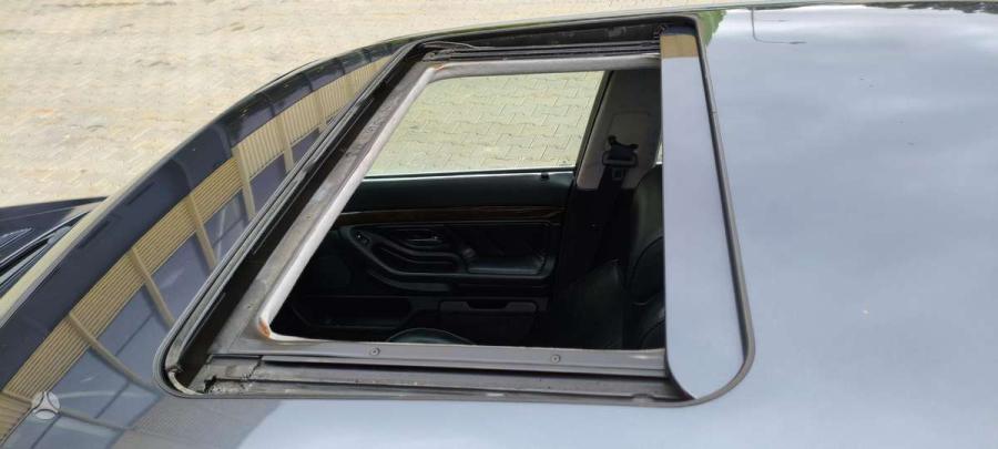 BMW 728 1997 Viļņa, ar dzinēja tilpumu 2.80 L un nobraukumu 370 tūkst. km par 3200 €, foto 32 vietnē AUTOMOTO.COM.LV