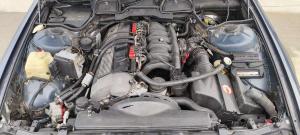 BMW 728 1997 Viļņa, ar dzinēja tilpumu 2.80 L un nobraukumu 370 tūkst. km par 3200 €, foto 40 vietnē AUTOMOTO.COM.LV