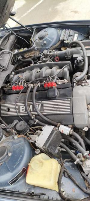 BMW 728 1997 Viļņa, ar dzinēja tilpumu 2.80 L un nobraukumu 370 tūkst. km par 3200 €, foto 41 vietnē AUTOMOTO.COM.LV