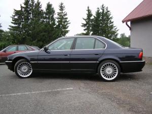 BMW 728 1998 in Sigulda, with an engine capacity of 2.80 L and mileage of 271 thousand km for 7950 €, photo 5 on AUTOMOTO.COM.LV