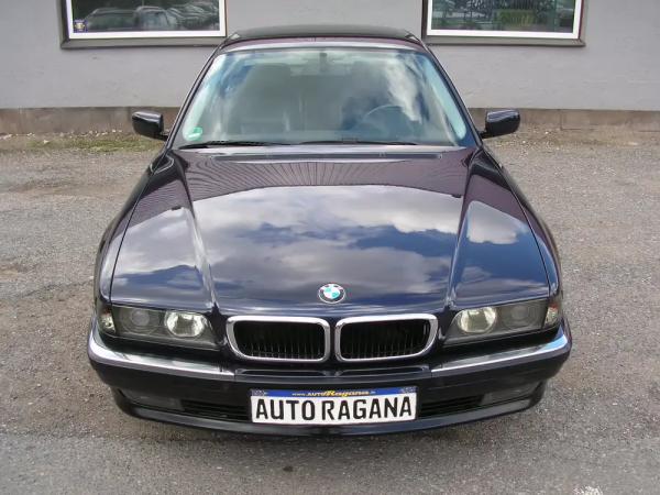 БМВ 728 1998 в Сигулда, объемом двигателя 2.80 л и пробегом 271 тыс. км за 7950 €, фото 5 на AUTOMOTO.COM.LV
