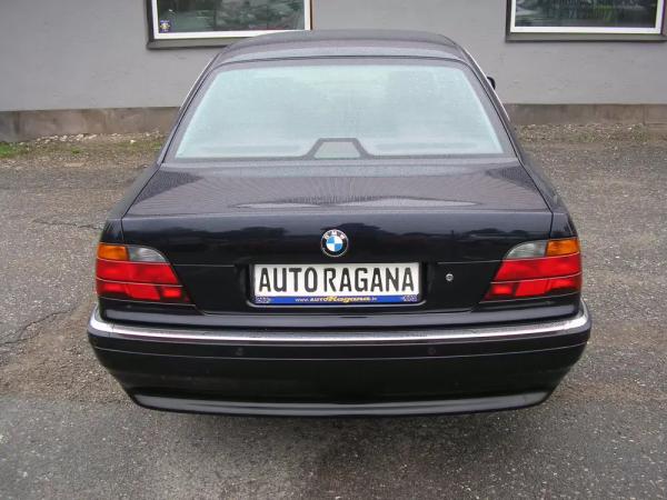 БМВ 728 1998 в Сигулда, объемом двигателя 2.80 л и пробегом 271 тыс. км за 7950 €, фото 6 на AUTOMOTO.COM.LV