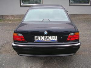 BMW 728 1998 in Sigulda, with an engine capacity of 2.80 L and mileage of 271 thousand km for 7950 €, photo 7 on AUTOMOTO.COM.LV