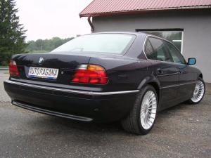 BMW 728 1998 in Sigulda, with an engine capacity of 2.80 L and mileage of 271 thousand km for 7950 €, photo 11 on AUTOMOTO.COM.LV