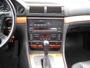 BMW 728 1998 in Sigulda, with an engine capacity of 2.80 L and mileage of 271 thousand km for 7950 €, photo 18 on AUTOMOTO.COM.LV