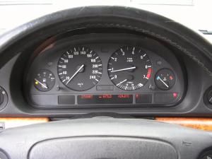 BMW 728 1998 in Sigulda, with an engine capacity of 2.80 L and mileage of 271 thousand km for 7950 €, photo 19 on AUTOMOTO.COM.LV
