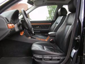 BMW 728 1998 in Sigulda, with an engine capacity of 2.80 L and mileage of 271 thousand km for 7950 €, photo 22 on AUTOMOTO.COM.LV