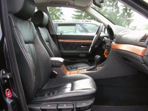 BMW 728 1998 in Sigulda, with an engine capacity of 2.80 L and mileage of 271 thousand km for 7950 €, photo 27 on AUTOMOTO.COM.LV