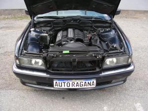 BMW 728 1998 in Sigulda, with an engine capacity of 2.80 L and mileage of 271 thousand km for 7950 €, photo 30 on AUTOMOTO.COM.LV