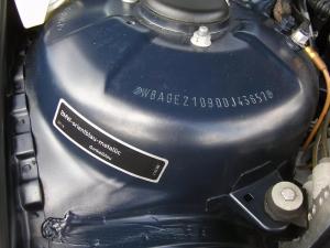 BMW 728 1998 in Sigulda, with an engine capacity of 2.80 L and mileage of 271 thousand km for 7950 €, photo 31 on AUTOMOTO.COM.LV